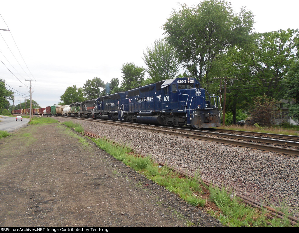 MEC 600, MEC 613, MEC 315 & HLCX 7842